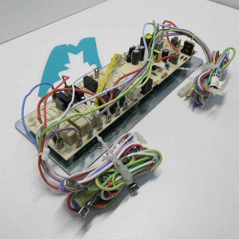 Modulo electrónico+cableado horno Teka